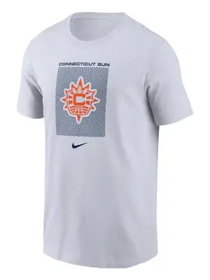 Nike Connecticut Sun Wnba T-shirt - White