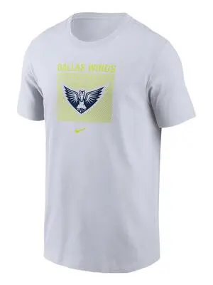 Nike Dallas Wings Wnba T-shirt - White