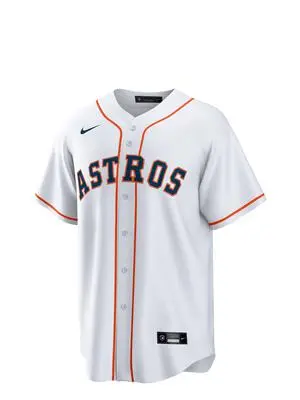 Nike Christian Walker Houston Astros Mlb Replica Jersey - White