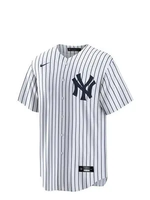Nike Dj Lemahieu New York Yankees Mlb Replica Jersey - White