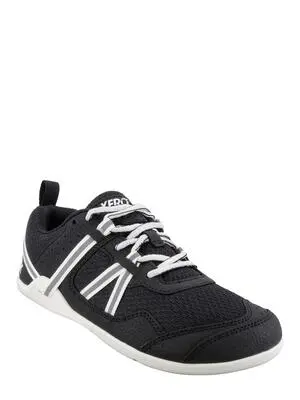 XERO SHOES Prio Barefoot Sneakers - Black / White