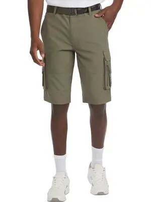 ECKO UNLTD. Cargo Shorts - Olive