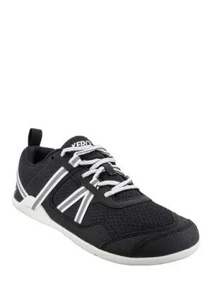 XERO SHOES Prio Barefoot Sneaker - Black / White