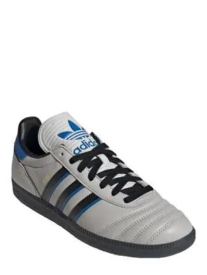 Adidas Gender Inclusive Samba 62 Sneaker Grey/ Black/ Carbon