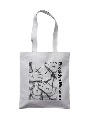 KAWS Brooklyn Museum Tote - Multicolor