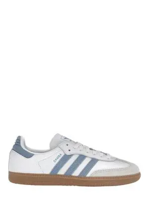Adidas Adidas Samba OG Sneakers Cloud White/alumina/ash Blue