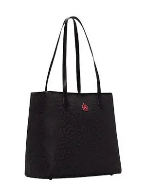 JORDAN Icon 17l Tote Bag - Off Noir