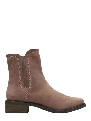 CLARKS Maye Zip Boots