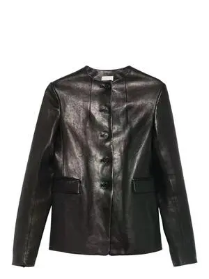 Khaite Jameson Jacket - Black