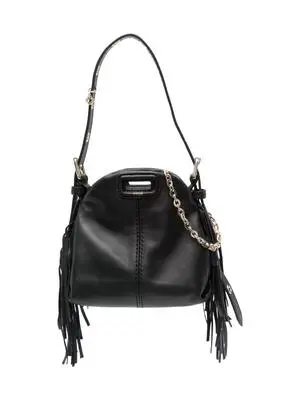 MAJE Miss M Leather Micro Bag