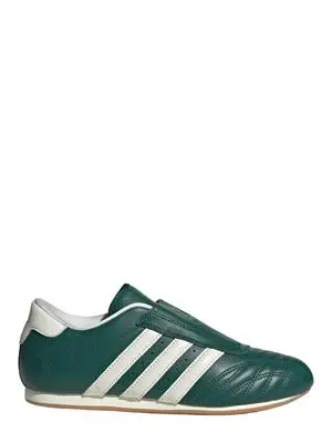 Adidas Taekwondo Shoe - Collegiate Green / Off White / Gum