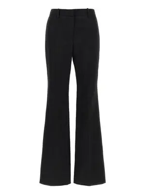 Magda Butrym Pf25 01 Pants - Black