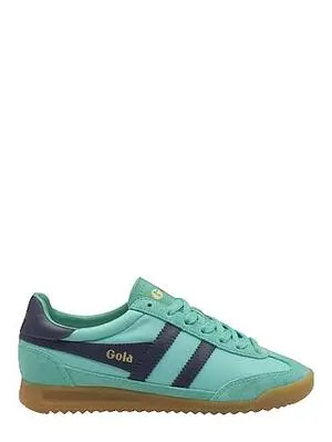 Pink Gola Classic Tornado Sneakers - Green