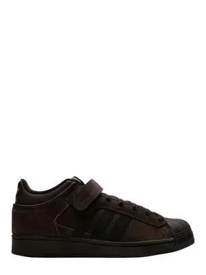 Adidas X Niels Bennett Pro Shell Adv Sneakers - Brown