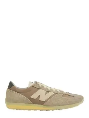 NEW BALANCE U471 Gr Grey Days Sneakers - Brown