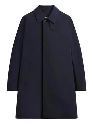 Mackintosh Dunkeld Coat - Blue