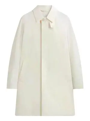 Mackintosh Dunkeld Coat - White