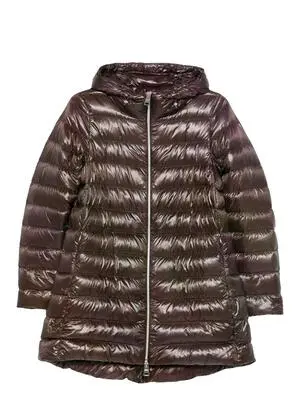Herno Quilted Puffer Jacket - Brown