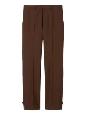 Gucci Twill Pant - Chocolate