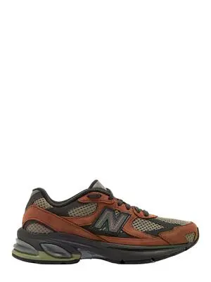 NEW BALANCE 2010 Sneakers - Brown