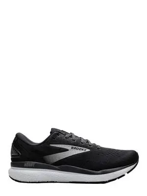 Brooks Lace-Up Sneakers Black