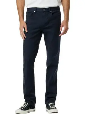 Joe's Jeans The Brixton Twill Chinos - Night Sky
