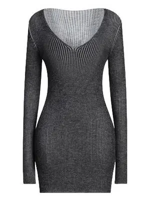 ROBERTO COLLINA Sweater In Merino Wool - Grey
