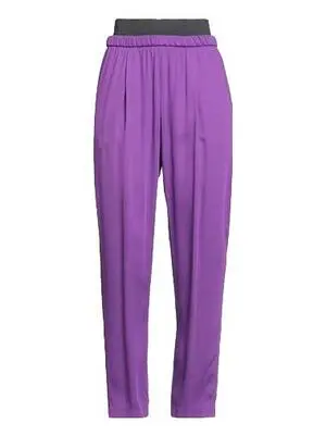 Fabiana Filippi Tapered Pants - Purple