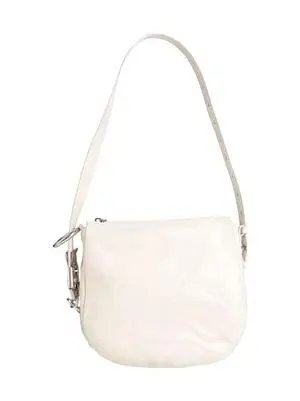 BURBERRY Leather Shoulder Bag