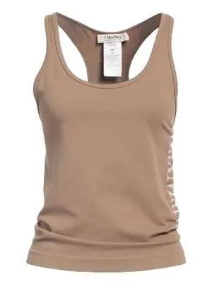 Max Mara Tank Top - Brown