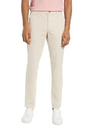 Bonobos Stretch Washed Chino 2.0 Pants - Oat Milk