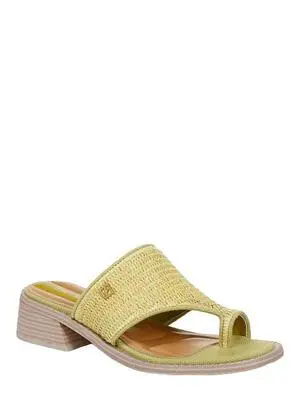 Franco Sarto Sia Slide Sandal - Green
