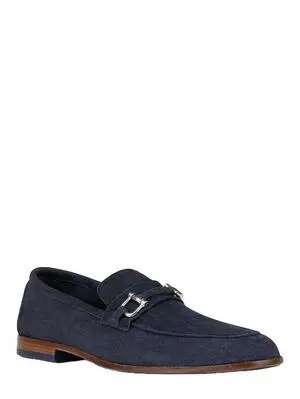 DONALD PLINER Slade Loafer Navy