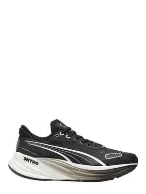 PUMA Magnify Nitro Tech 2 Sneakers - Puma Black/puma White