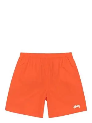 StÜssy Water Stock Short - Cayenne