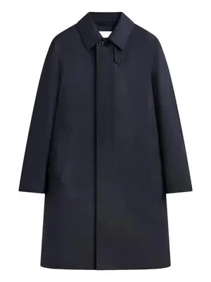 Mackintosh Dunkeld Coat - Blue