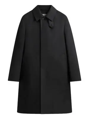 Mackintosh Dunkeld Raincoat - Black
