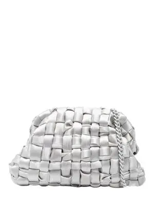 Maria La Rosa Maria La Rosa Mini Game Clutch Grey