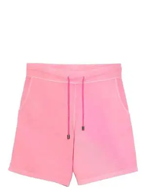JUVIA Cotton-Blend Shorts