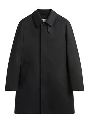 Mackintosh Dunoon Raincoat - Black