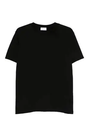 FAMILY FIRST Cotton T-shirt - Black