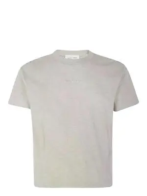 Fear Of God Cotton-Blend T-Shirt Neutrals