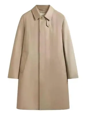 Mackintosh Dunkeld Raincoat - Neutrals