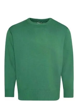 BODE Merino Wool Sweater - Green