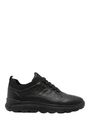 Geox Spherica 4x4 Sneakers - Black