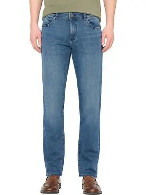 DL1961 Nick Slim Fit Ultimate Knit Jeans - Mohonk