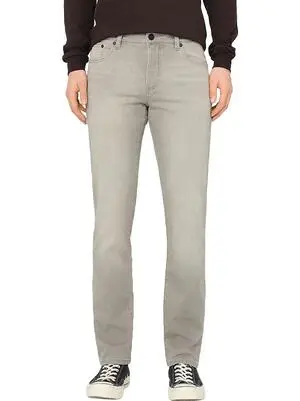 DL1961 Nick Slim Fit Ultimate Knit Jeans - Washed Gray