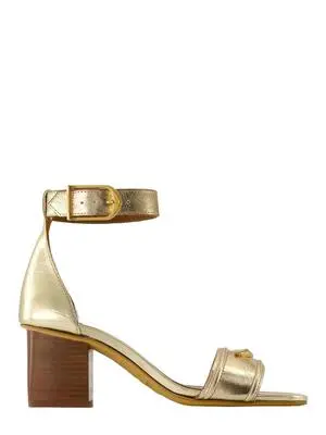 ZADIG&VOLTAIRE 57mm Caprese Leather Sandals