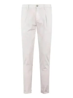 RE-HASH Cotton Chinos - Neutrals