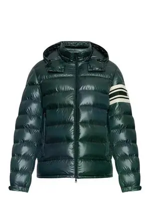 Moncler Landre Down Jacket Green